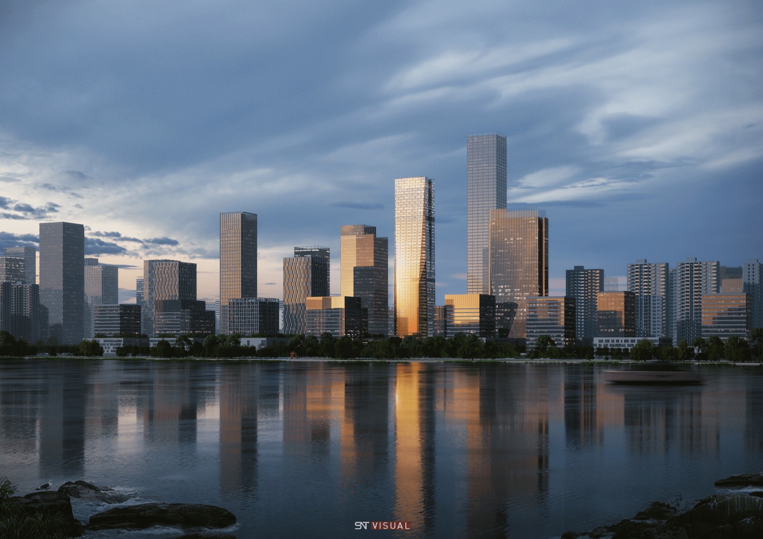 【2023】SNT 效果图团队-逆风前行,效果图论坛,