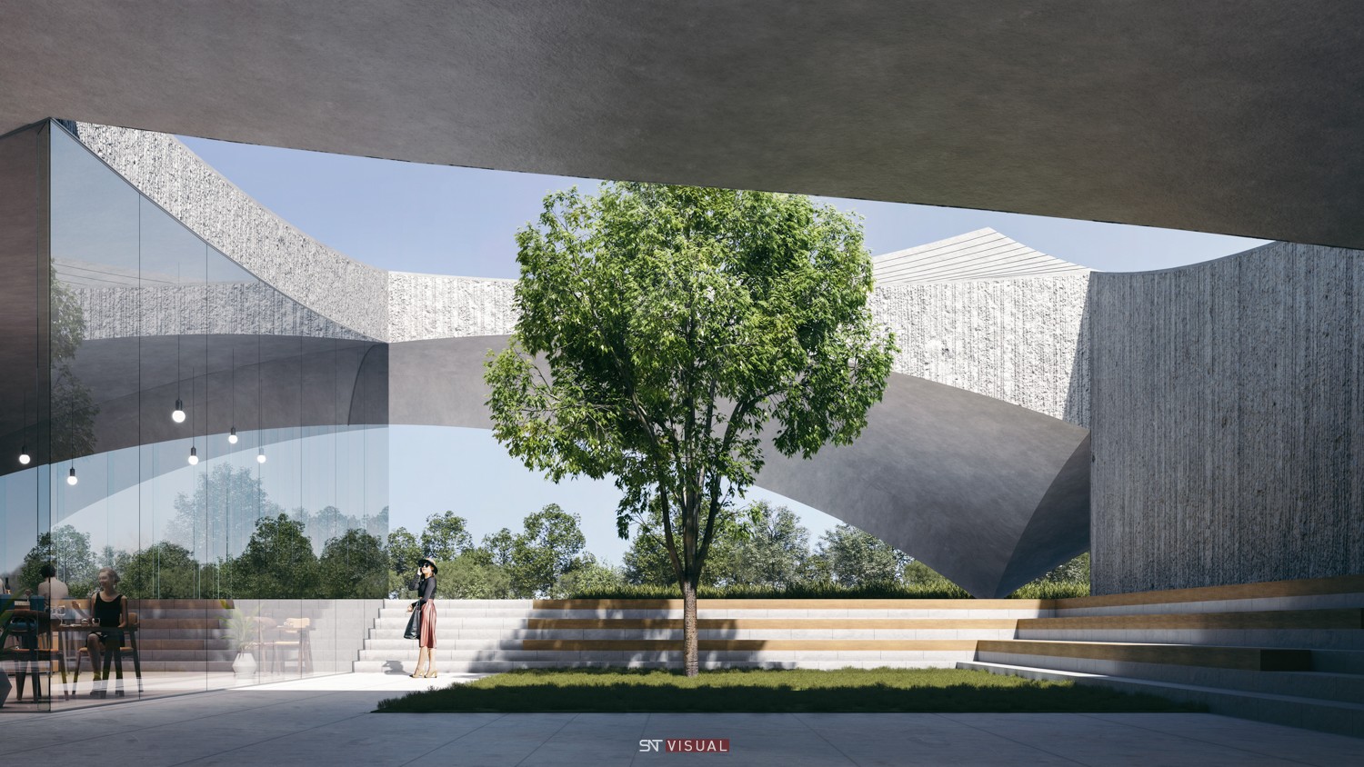 【2023】SNT 效果图团队-逆风前行,效果图论坛,