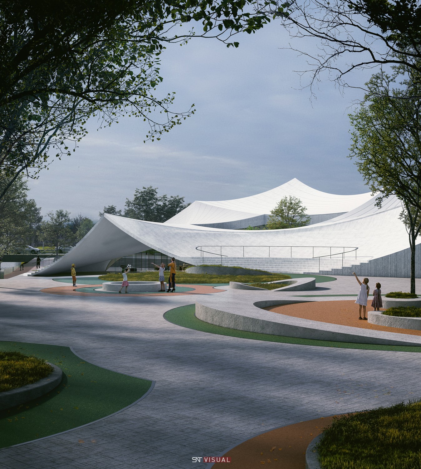 【2023】SNT 效果图团队-逆风前行,效果图论坛,